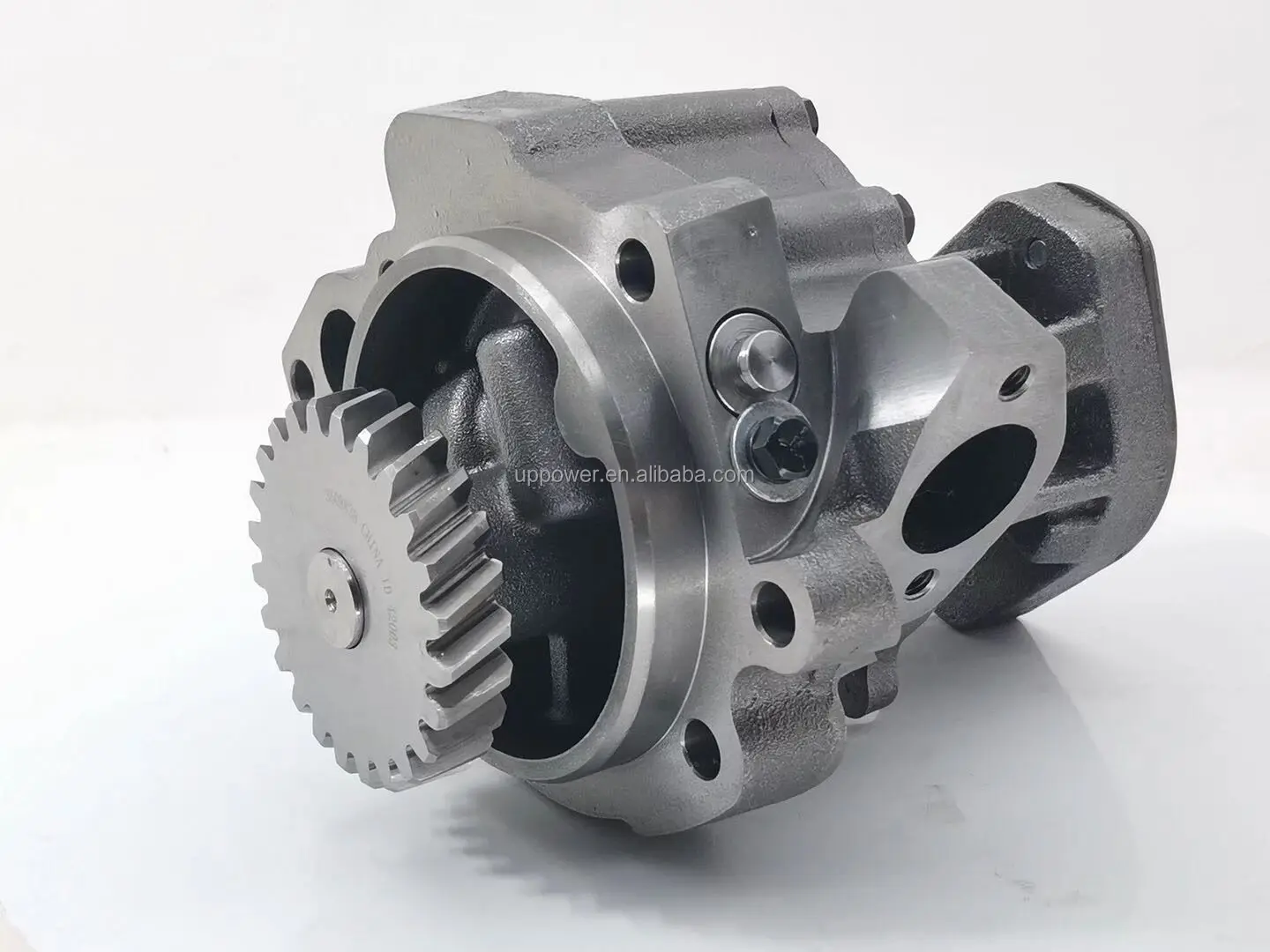 Genuine Cummins Diesel Engine Parts Lub Oil Pump 3609833 For Nt855 ...