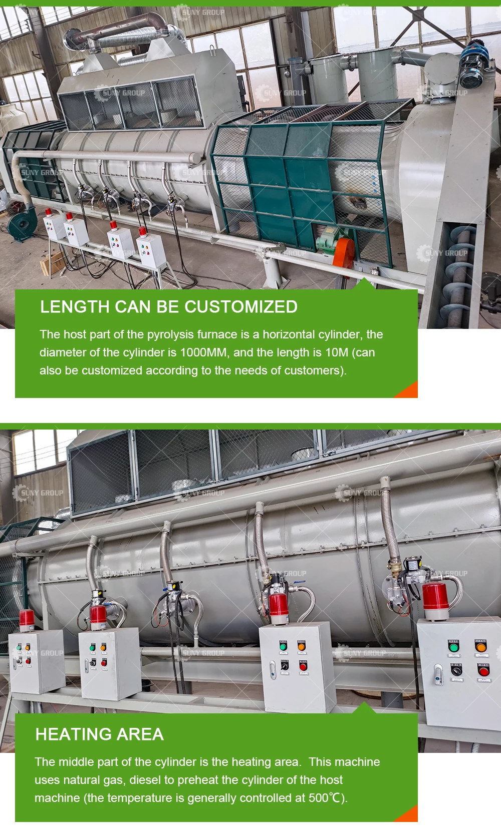 Factory Price Coconut Shell Charcoal Activated Carbon Continuous ...