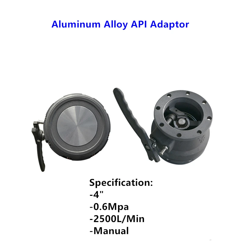 Fuel Tank Api Adaptor Discharge Valve Aluminum Stainless Steel Hot Sale ...
