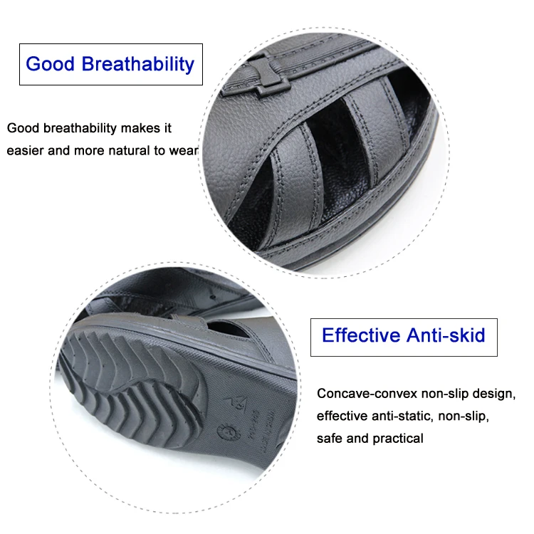 Professional Esd Control Products Industrial Cleanroom Durable 6 Holes ...