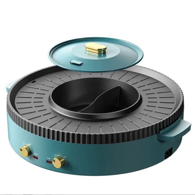 Commercial Electric Half Griddle Circle For Half Grill Griddle Plate ...