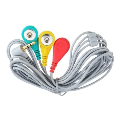 Electrocardiogram Ecg Heart Rate Ekg Skin Electrocardiogram Emg Sensor ...