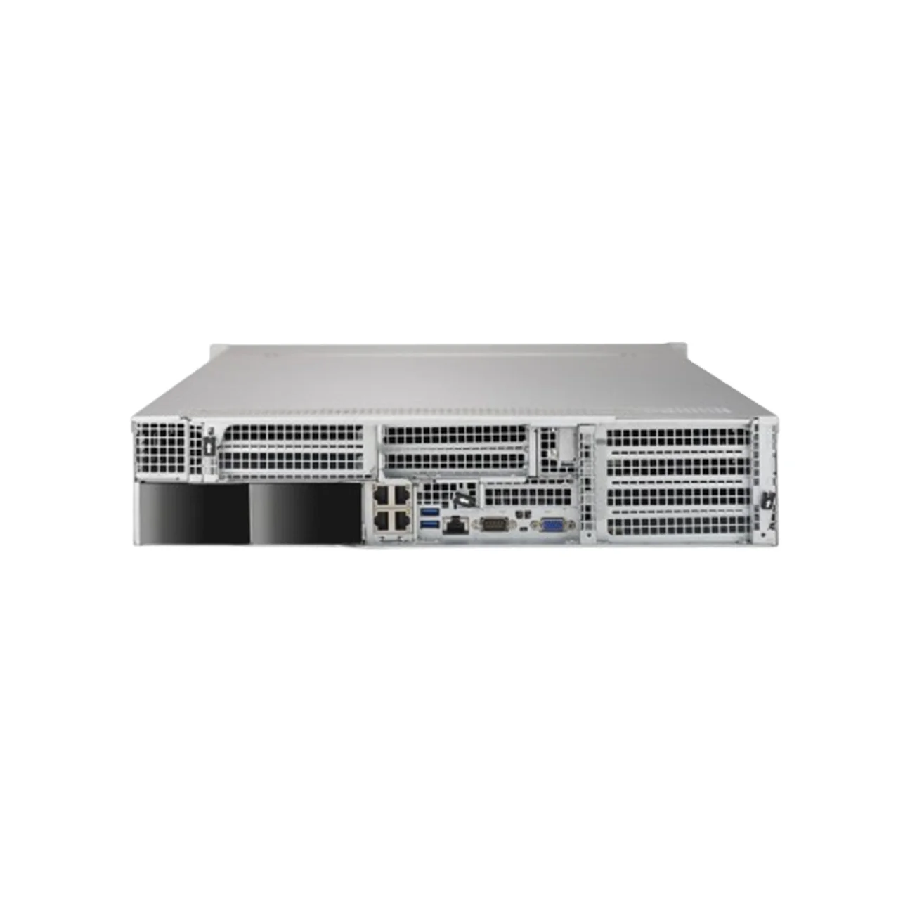 Supermicro Pio-6029u-e1cr4-1-ft019 2u Rackmount Dual Intel Epyc 28 Core ...