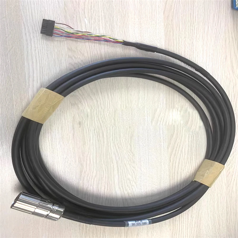 00-325-589 KRC4 Robot Encoder Cable - Reliable Signal Transmission