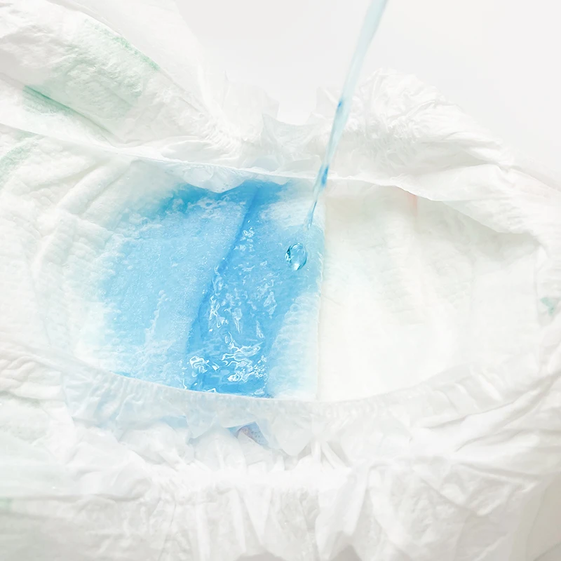Economic Baby Diaper Export to Africa Market - Heeppo Baby