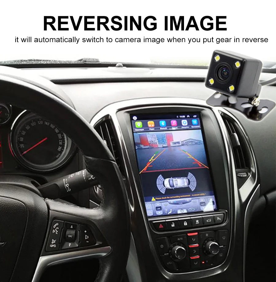 Alibaba.com: 8GB RAM 128GB ROM Android 13 car video player with Tesla ...