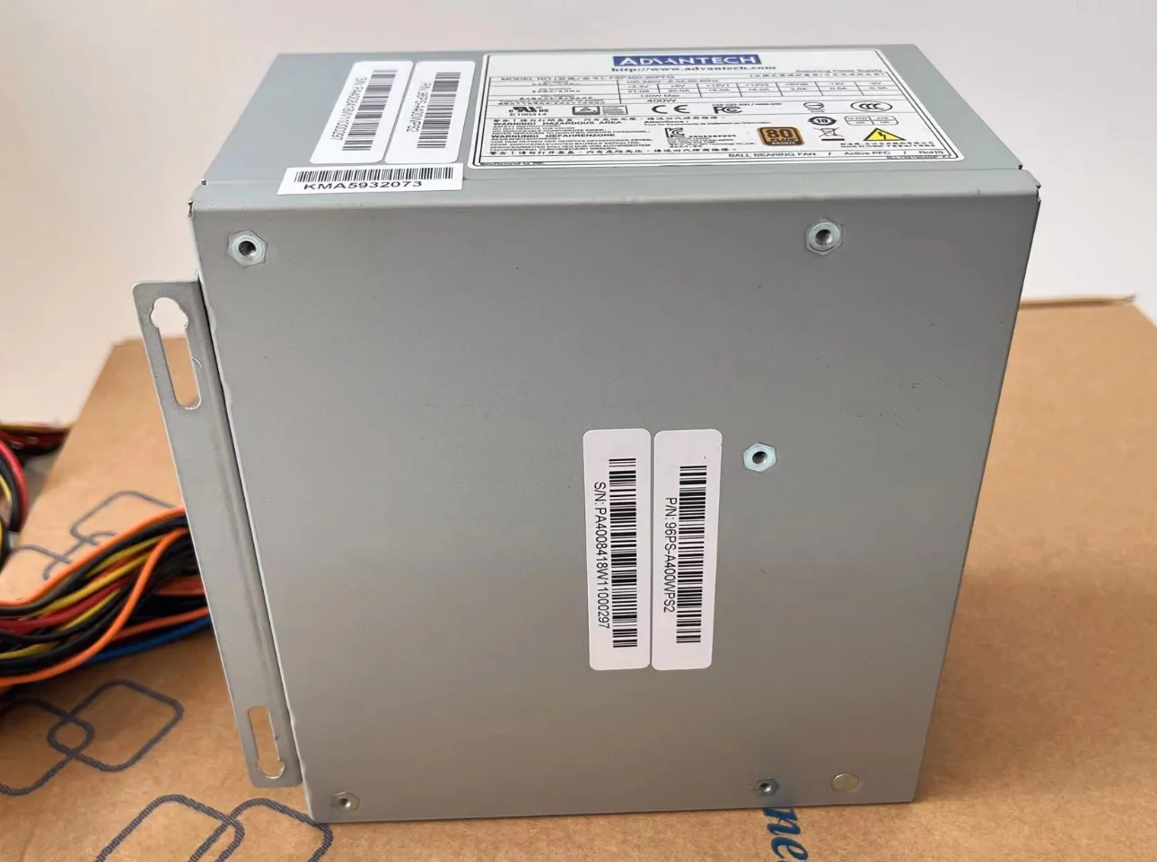 Advantech Power Supply Fsp400-60pfg Advantech Industrial Control ...