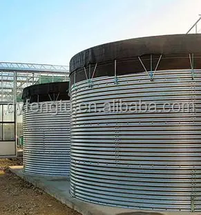 10000 Liter Plastic Water Tank - Durable & Efficient Storage