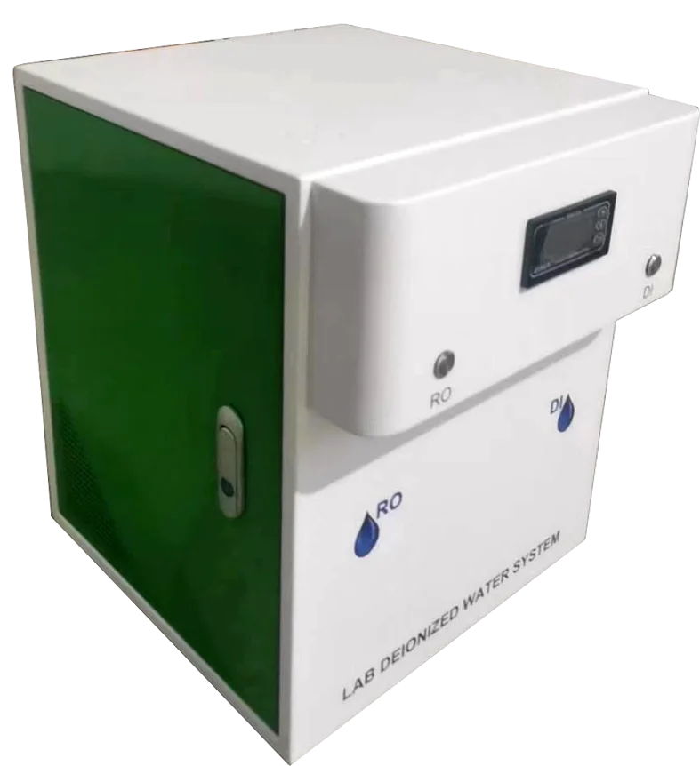 400 Gallon Laboratory Water Deionizer 60l/h Ultra Pure Water Machine ...