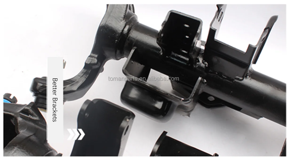 New Offroad Reinforced Jk D30 Front Axle Housing For J-e-e-p Wrangler ...