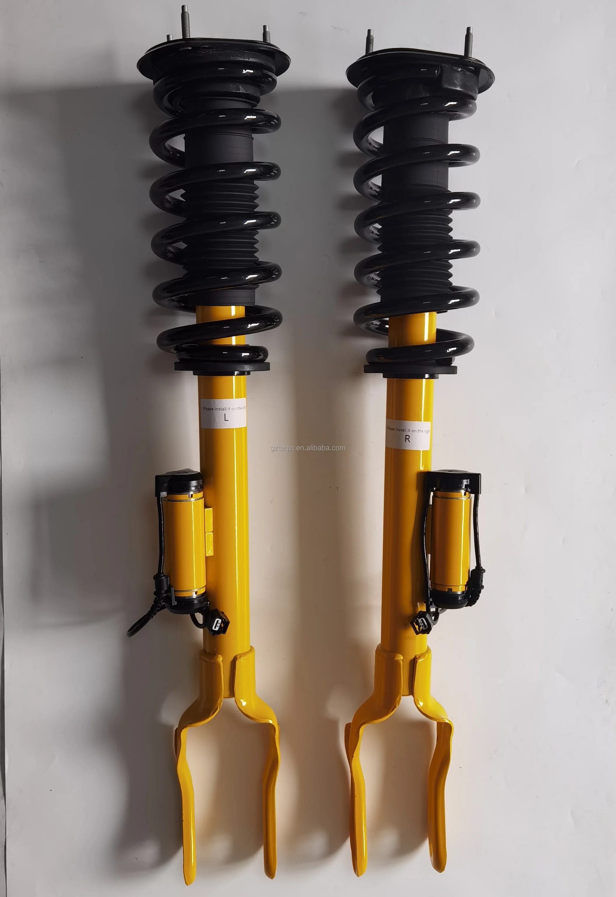 Front Left Shock Absorber For Jeep Grand Cherokee 68139497af 68384344aa ...