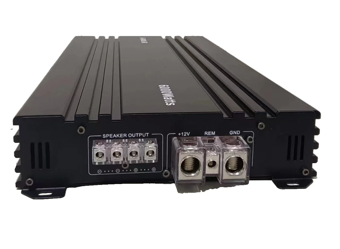 Multifunctional Car Amplifier Monoblock Big Power 2000 Watts Car ...