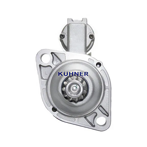 Starter motor compatible with VW MULTIVAN T5 VR6 3.2 Petrol (KW: 173 ...