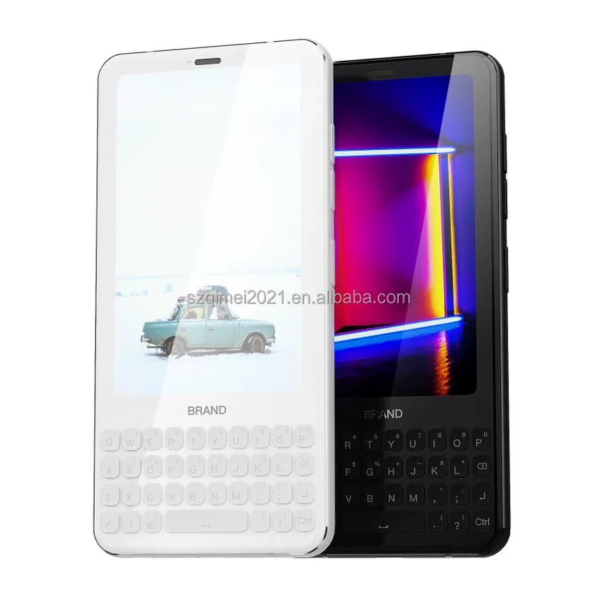 2022 New Design 4g Qwerty Phone Dual Sim Can Without Camera