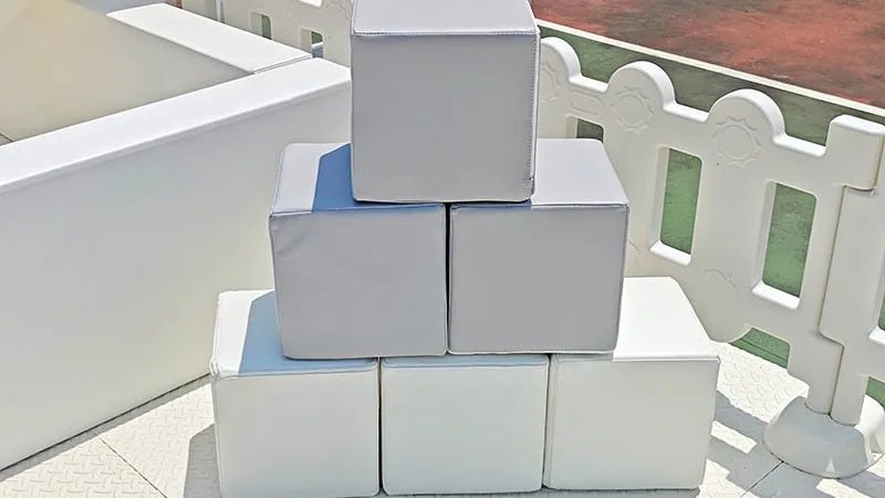 Custom Gym Indoor And Outdoor Backyard Playground Oversized Foam Soft ...