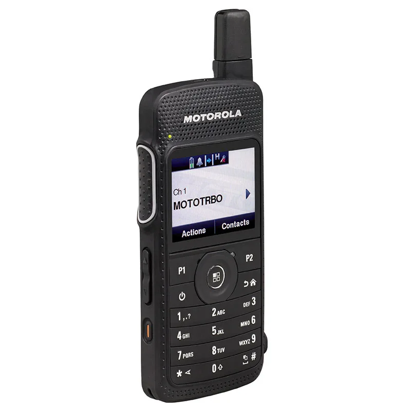 Motorola Digital Sl2k Portable Two Way Radio Sl8550e Sl7550e Walkie ...