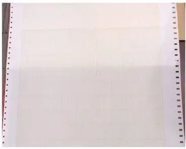 Recording Chart Folding Chart Recorder Paper For Yokogawa Chinoel05057 ...