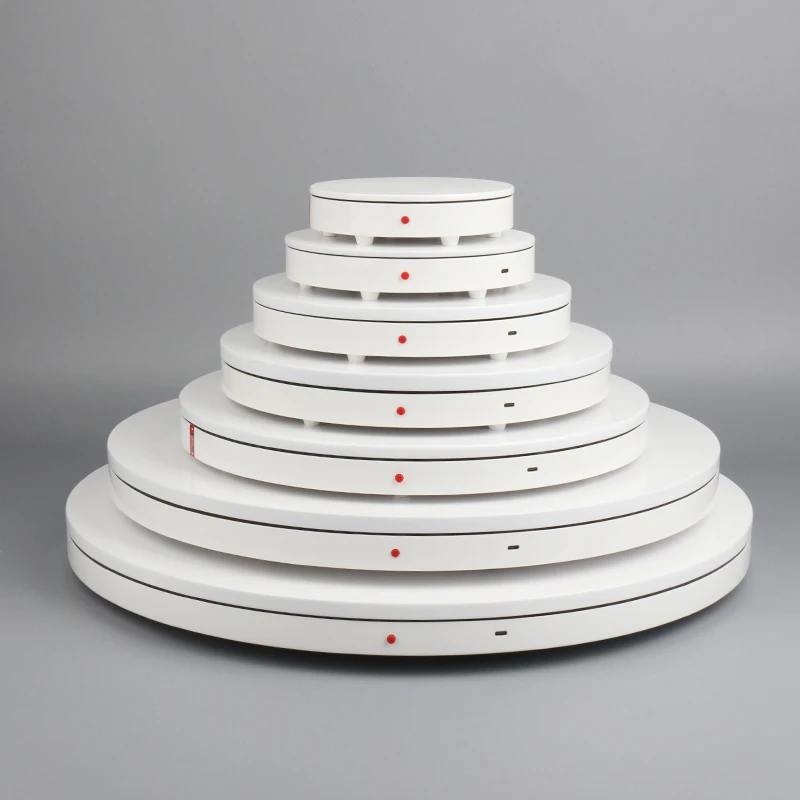 360 Degree Electrical Turntable 60cm Rotating Rotating Display ...