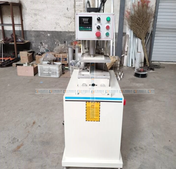 Manual Upvc Portable Window Frame Welding Machine Hf Pvc Welding Machine
