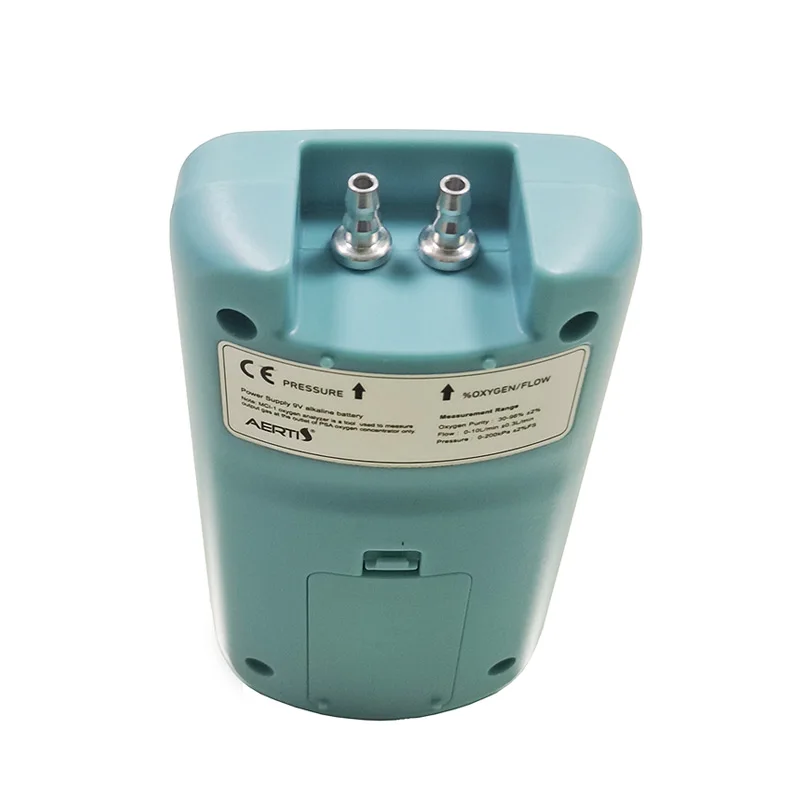 AERTI Portable Digital Oxygen Gas Analyzer Blue Oxygen Analyzer MCI-2 ...