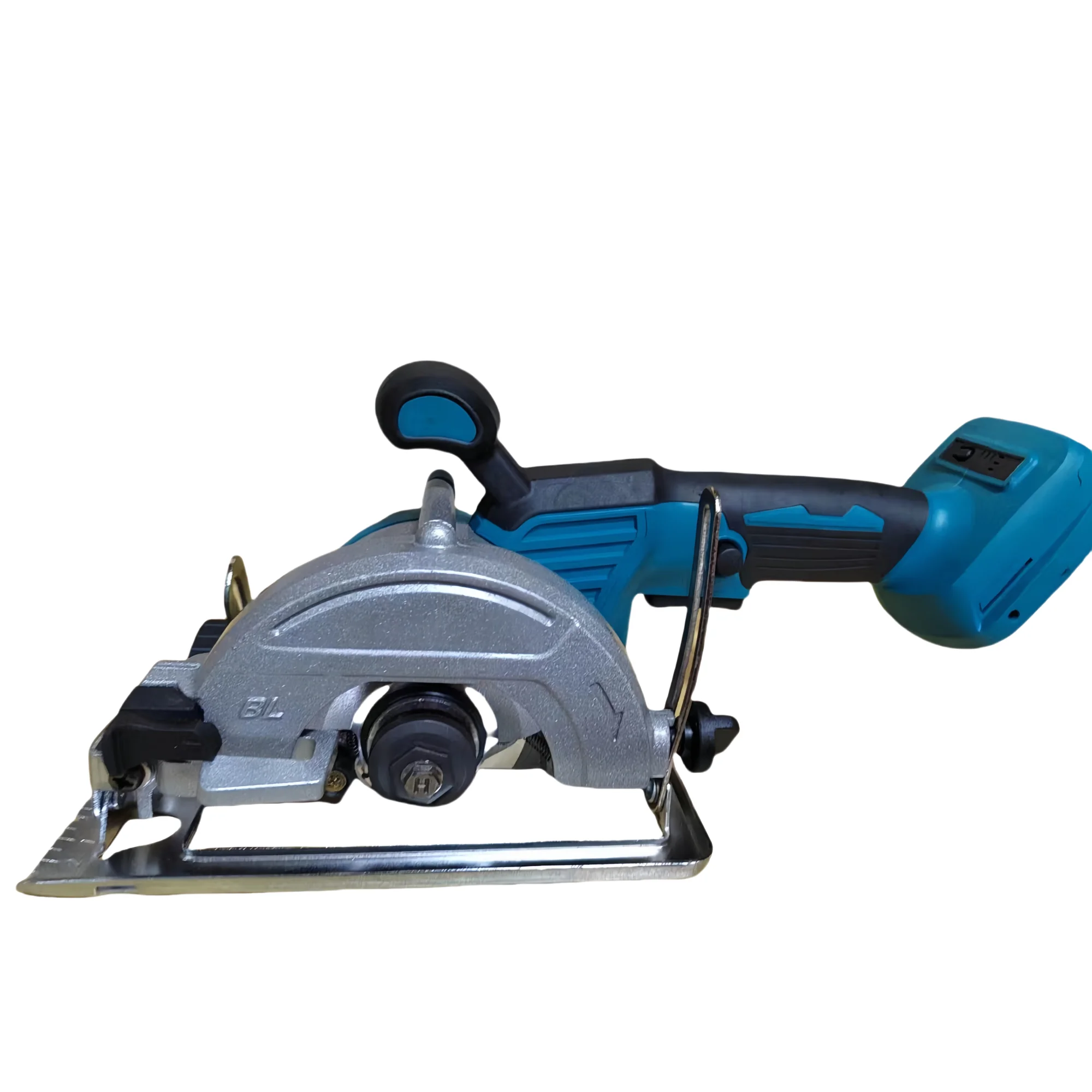 Single-Handed Brushless Electric Circular Saw Industrial Grade Lithium ...