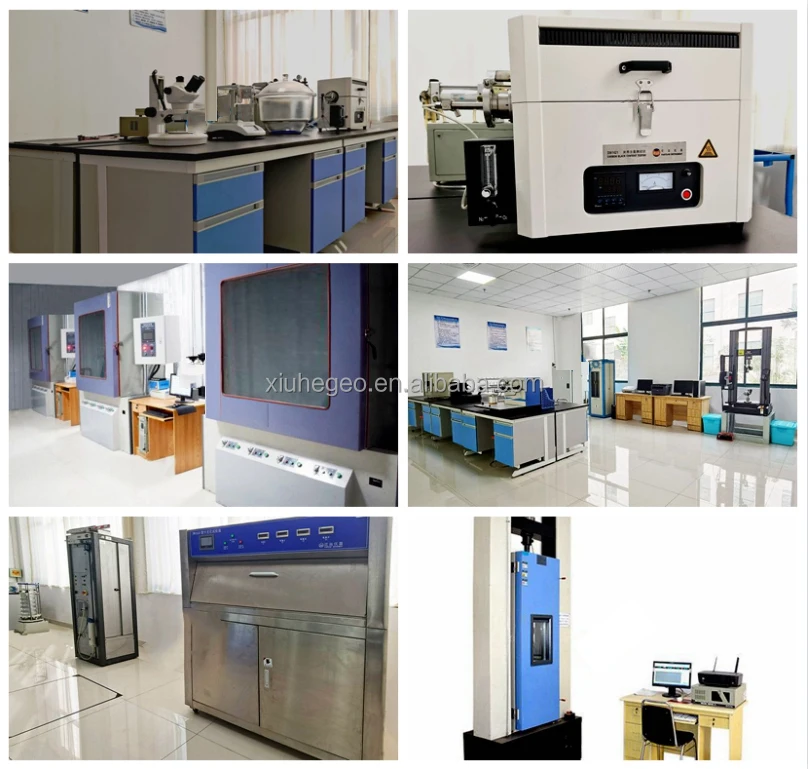 Nonwoven Geotextile Fabriform Concrete Linings for Slope Protection