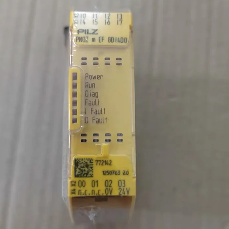 Pi LZ 772142 Original New Safety Relay MEF 8DI4DO| Alibaba.com