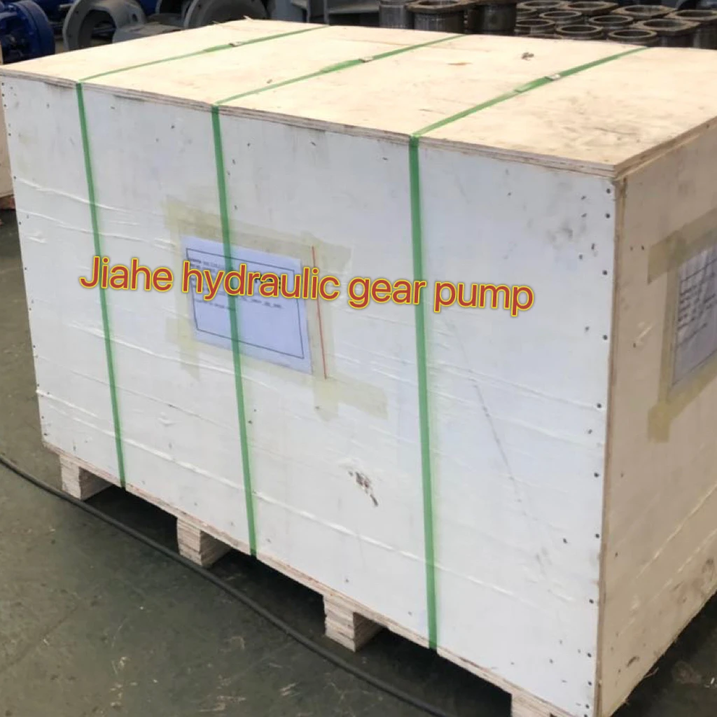 Gear Pump Cbgj2080/2063 Various Specifications Low Noise Can Be ...