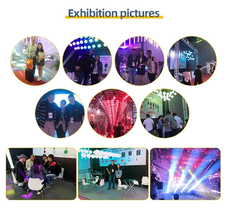 5*60w Stage Beam Bar Light With Zoom For Events Dj Concert Shows 2 In 1 ...