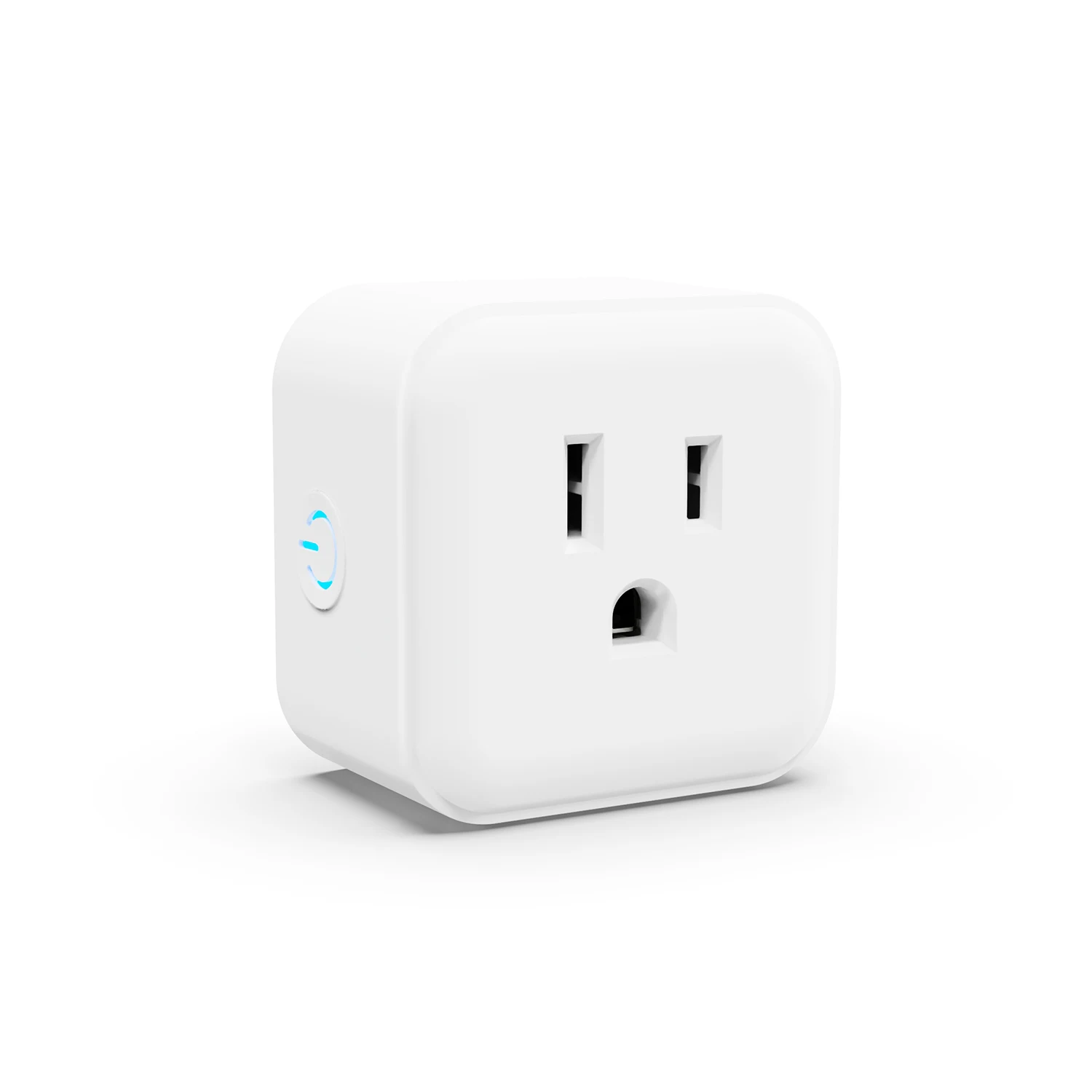Zwave 15A Mini Smart Plug Indoor Using Zwave Hub Smart Things Remote ...