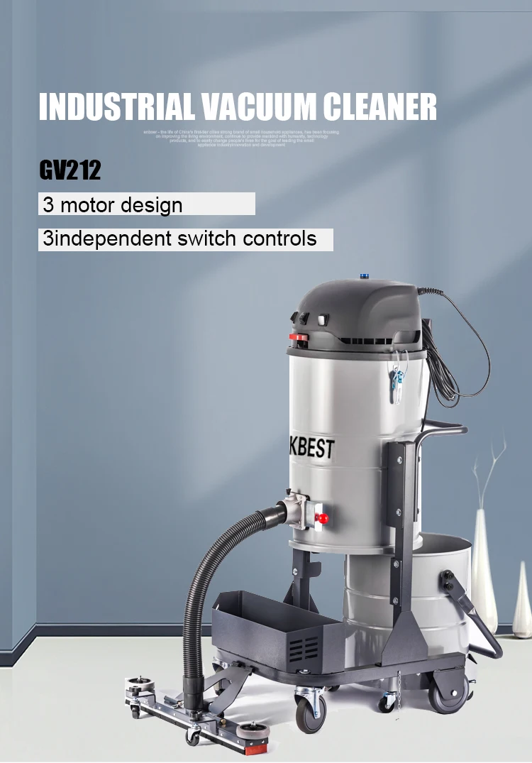 3600w Industrial Wet And Dry Vacuum Cleaner - Buy Wet And Dry Vacuum Cleaner,Industrial Vacuum ...