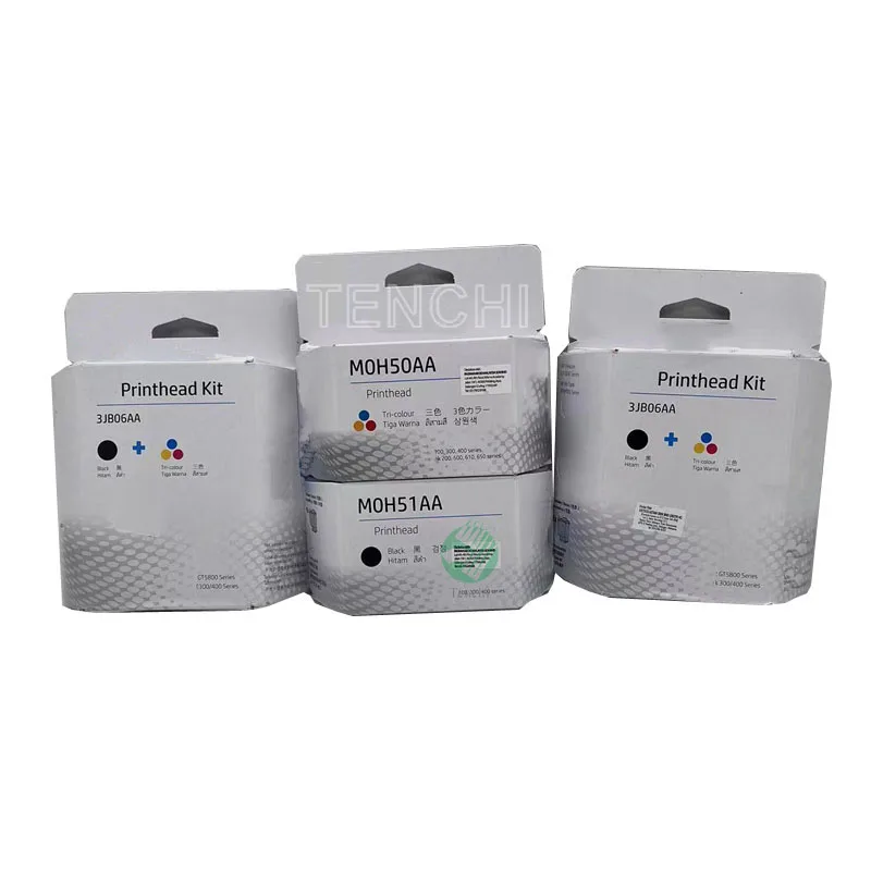 X4E75A M0H50A Ink Tank Black Printhead for HP Smart Tank 5101 515 PLUS ...
