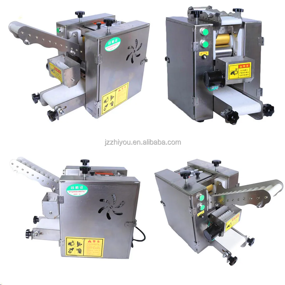 Long Service Time Spring Roll Sheet Maker Spring Roll Wrapping Machine ...