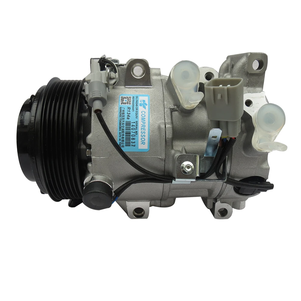 AC Pump Compressor for TOYOTA REIZ 2.5 LEXUS IS250 IS350