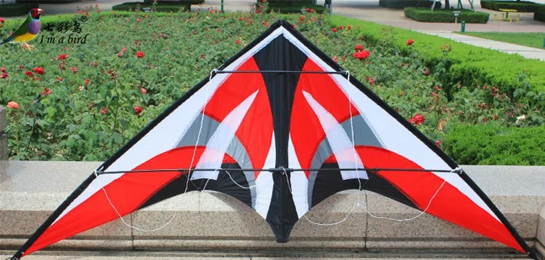 1.8m Dual Line Nylon Stunt Kite| Alibaba.com
