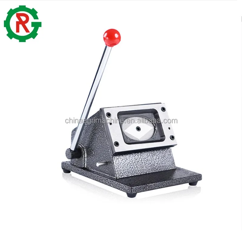 86x54mm Manual Pvc Id Card Cutter Business Card Name Machine - Buy ...