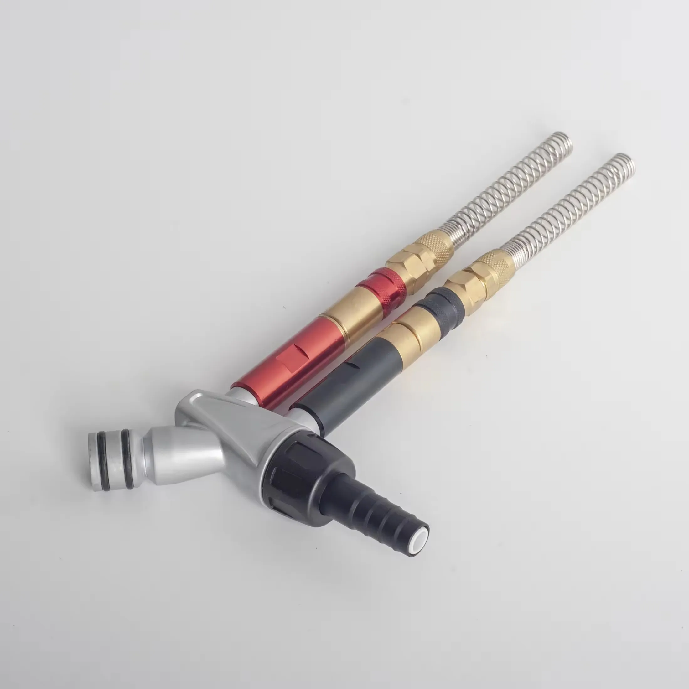 1007780 Complete Powder Injector - IG06 Plug-in Powder Pump