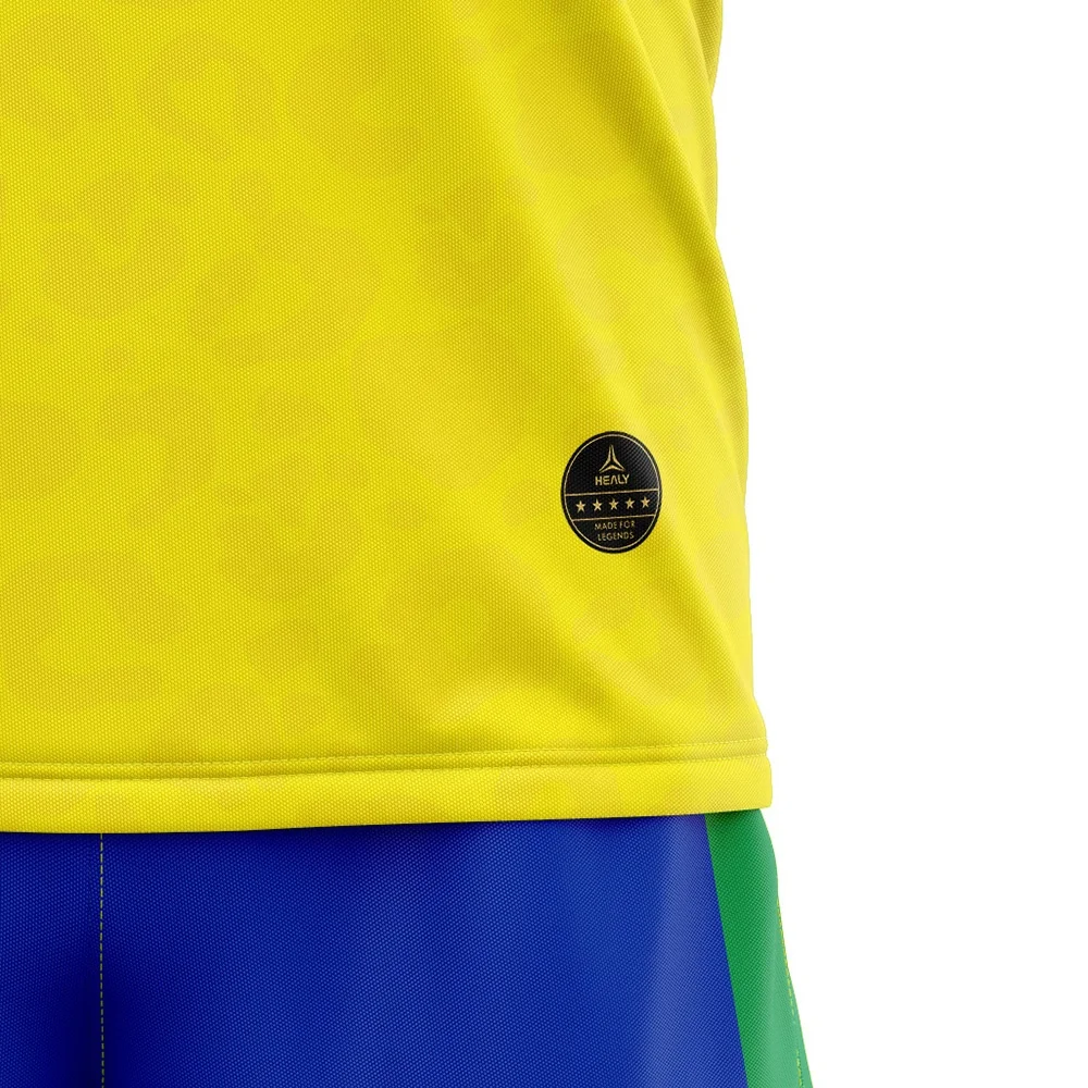 Custom Soccer Jersey Design New Season High Quality Football Uniforms ...