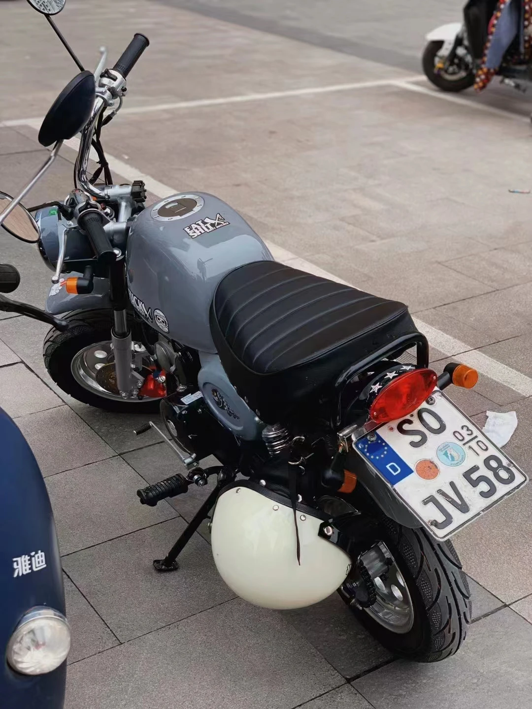 Child Girl Dirt Bike Hpnda Z50 Bike Monkey Motorcycle Monkey Z50 Motorbikes For Children - Buy ...