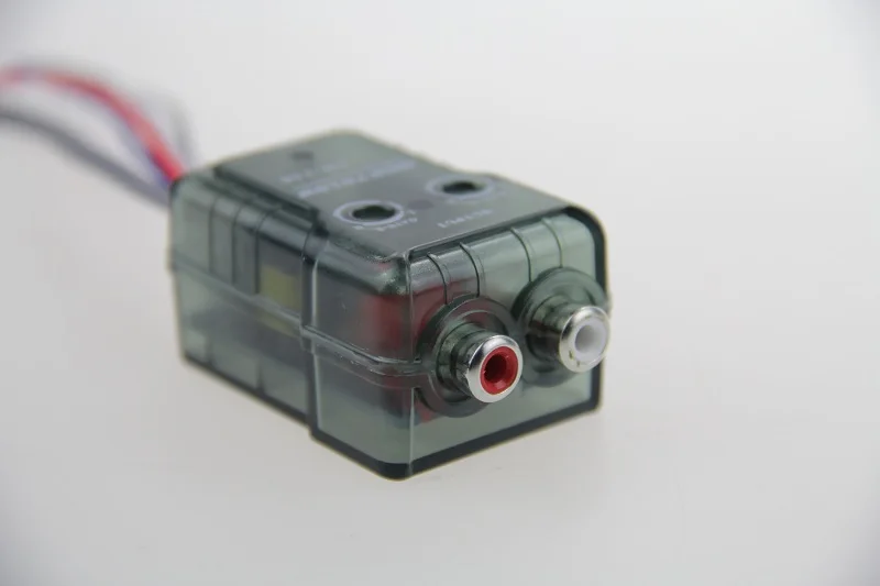 High to Low Impedance Converter for Car Audio Amplifiers