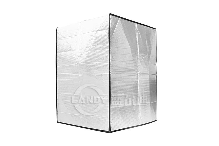 Waterproof Cargo Pallet Cover Bags - Insulated & Durable