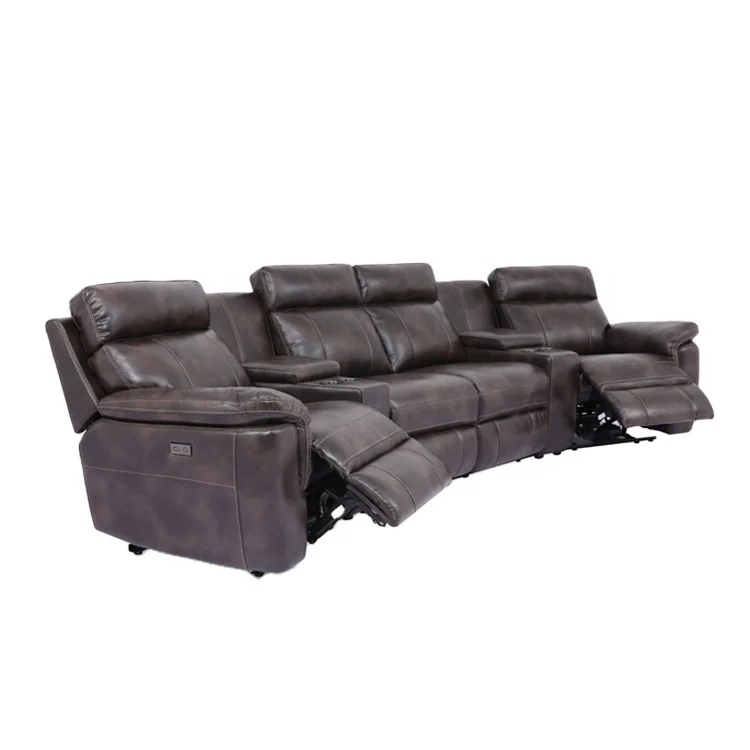 Manwah Cheers American Style Modern Living Room Power Recliner ...