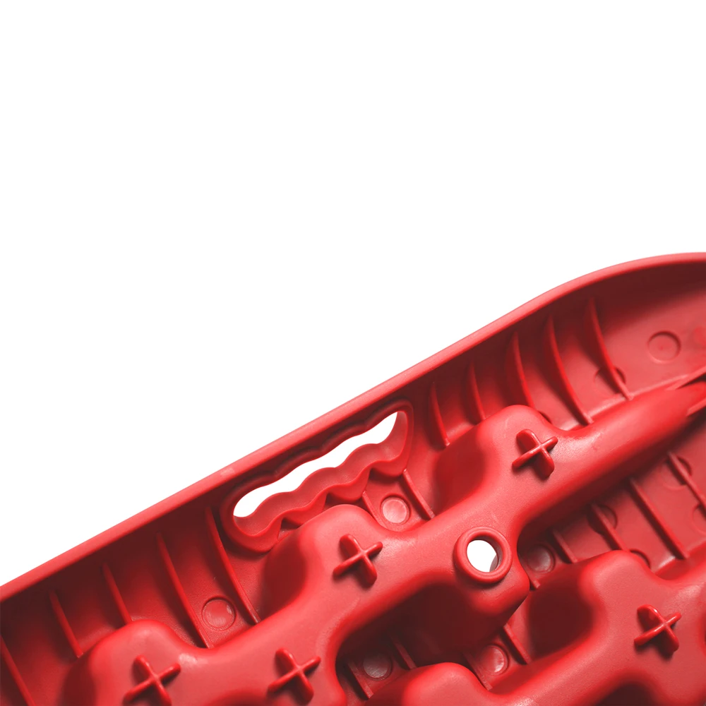 Off-Road Recovery Boards - Traction Mats for Mud, Snow, and Sand - 10 ...