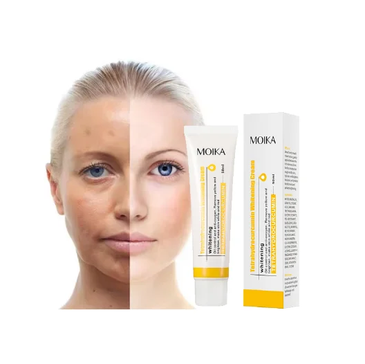 Guangzhou Moika Cosmetics Co., Ltd. - Cosmetic, Face Cream