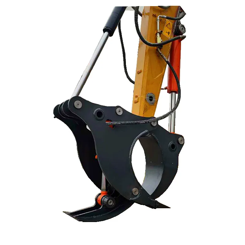Tree Shear Attachment for Excavator Tree Stump Removal Machine| Alibaba.com