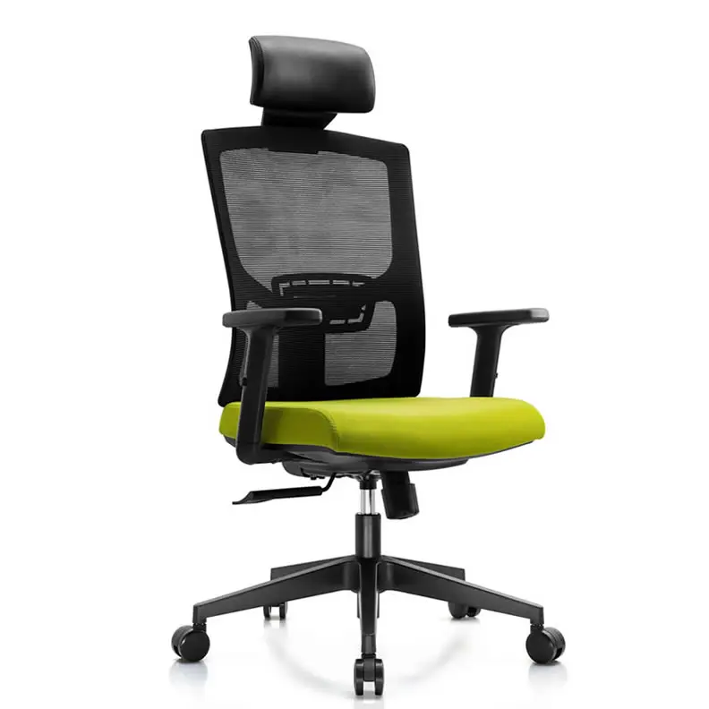 10 Years Factory Computer Round Seat Office Desk Midback Task Chair ...