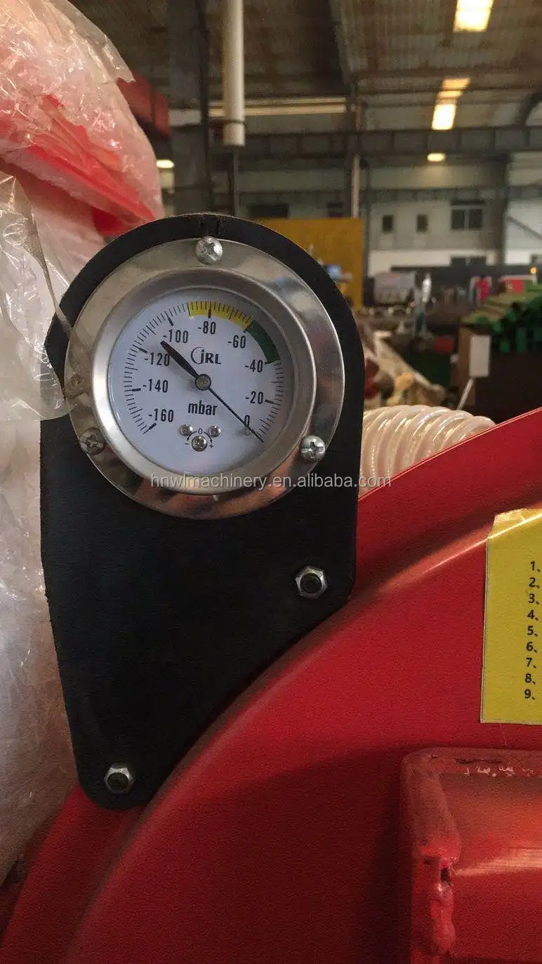 4 Rows Precision Planter with Fertilizer for Efficient Seeding