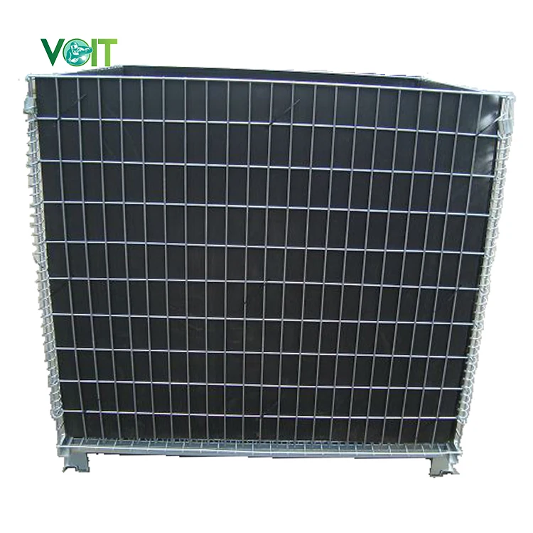 Alibaba.com: Customizable steel PET preform bin, durable & cost ...