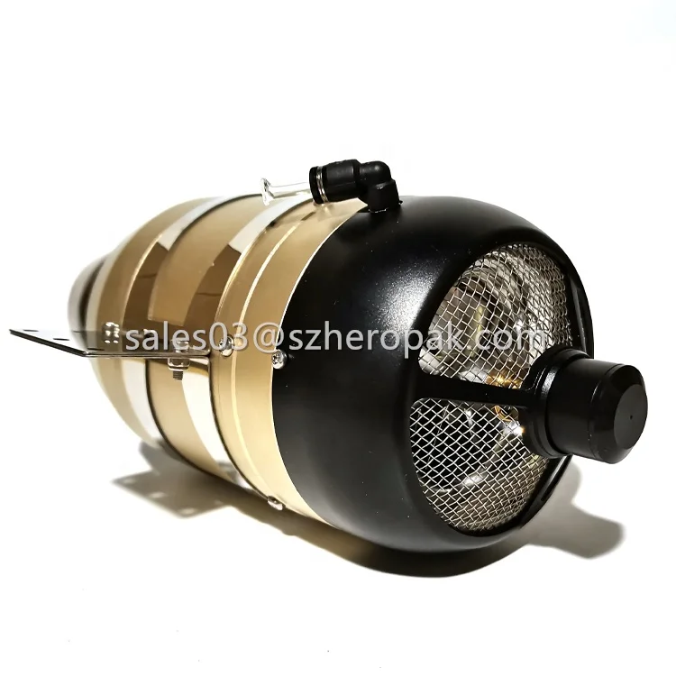 Kero Start 24kg Jet Engine Turbine for Flying Hoverboard