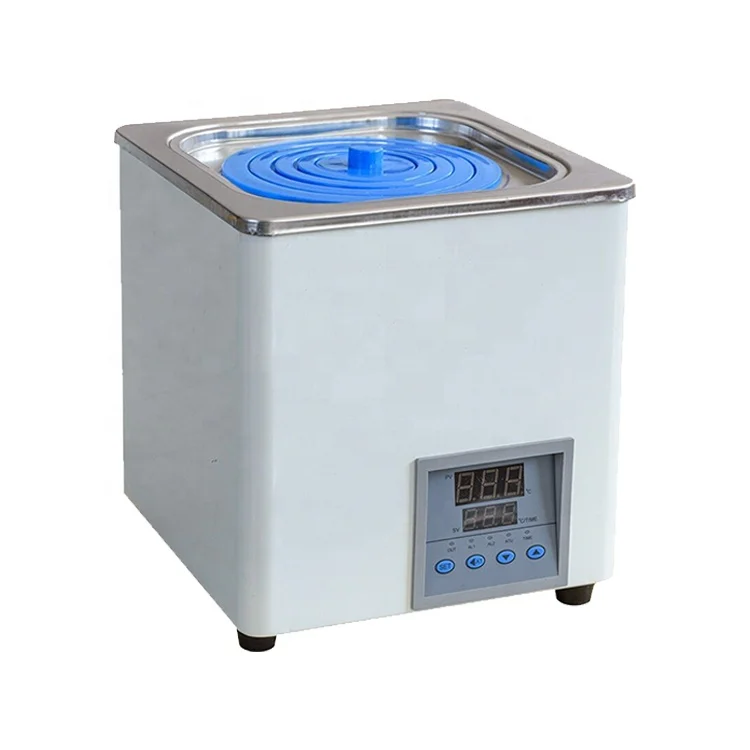 Laboratory Electric Bath Water Heater Electric Heating Thermostatic ...